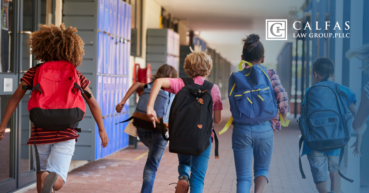 Back To School & Co-Parenting: Important Tips